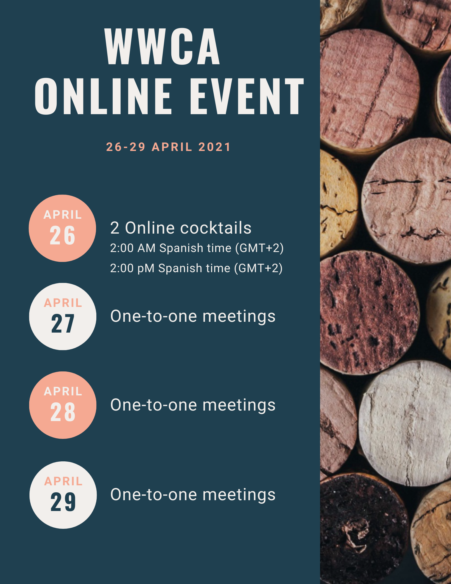 WWCA 2021 ABRIL - World Wine Cargo Alliance